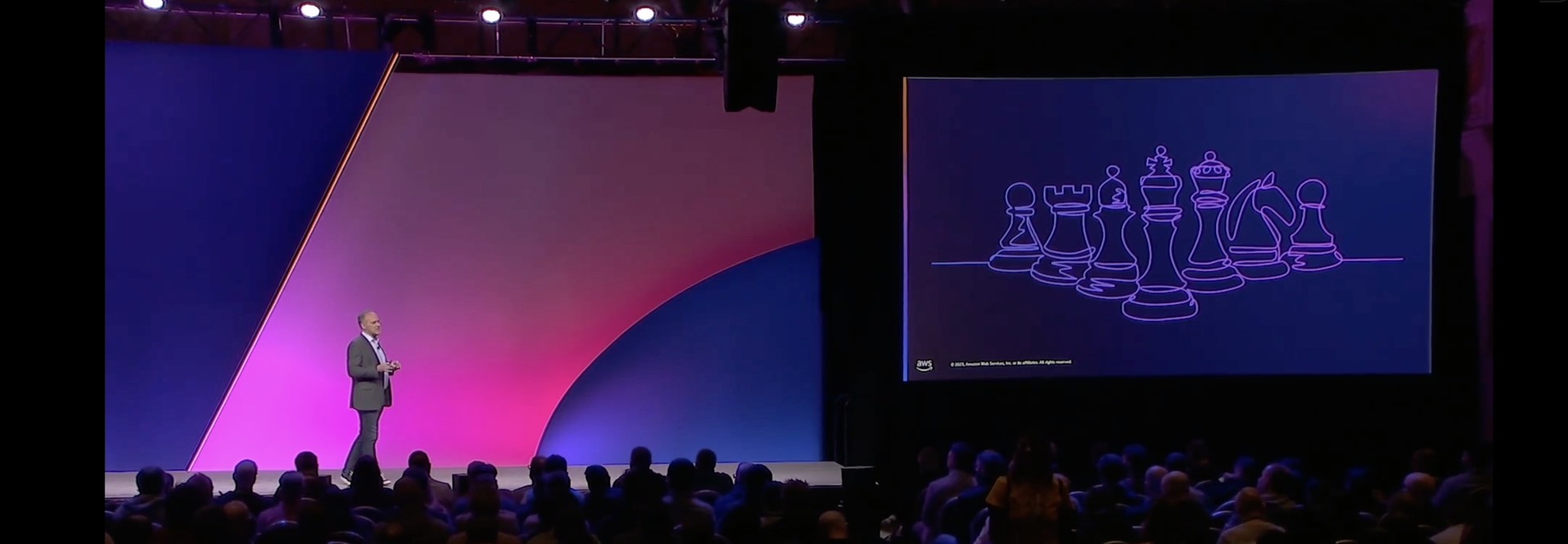 AWS re:Invent 2023: How AI Is Impacting the State of Cloud Security | BizTech Magazine